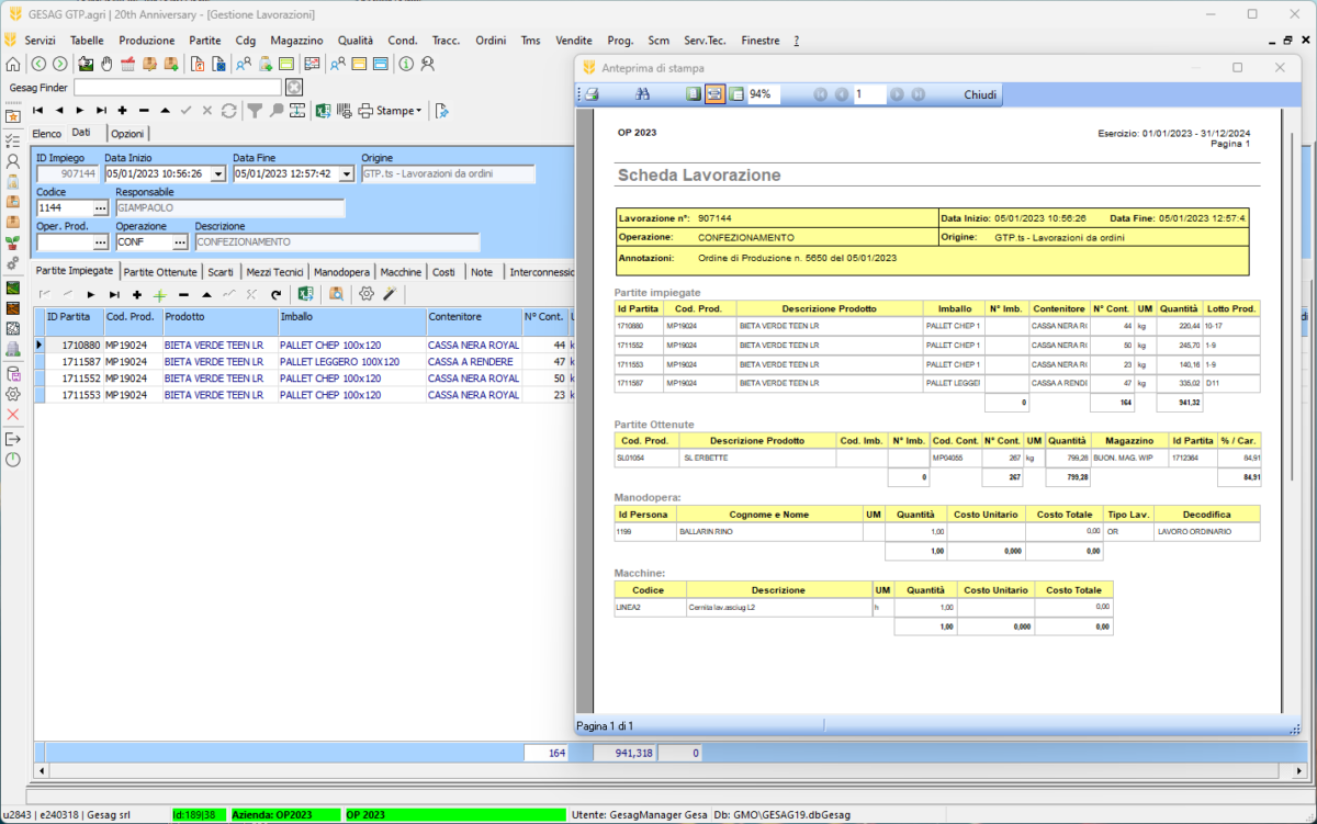 GTP.agri - GESAG - Il gestionale per l’agricoltura